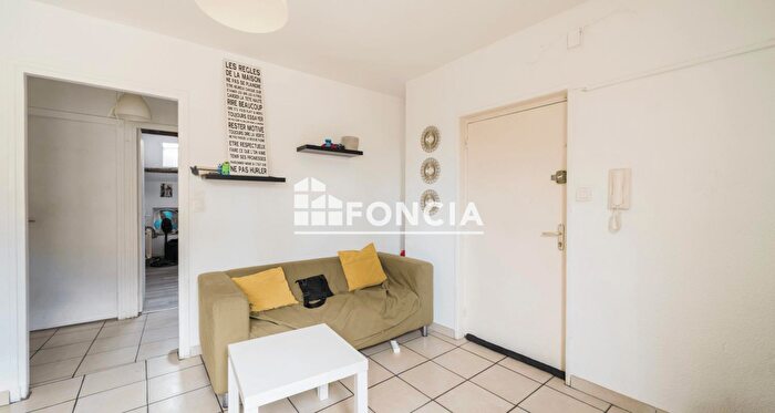 Montélimar, Centre-ville : Appartement 3 pièces à vendre