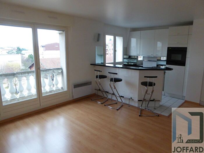 Appartement à louer - LIle de la Roche, Le Perreux-sur-Marne - 2 pièces - 1 chambre