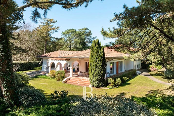 Maison à vendre - Soorts-Hossegor - 12 pièces - 9 chambres