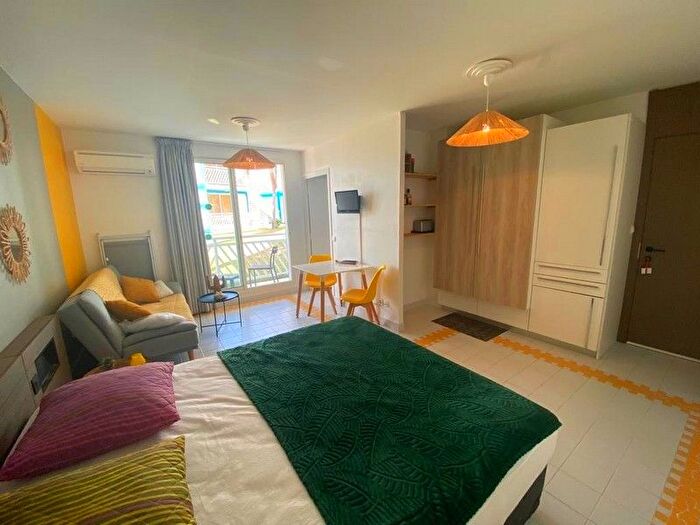 Appartement à vendre - Saint-François - 1 pièce