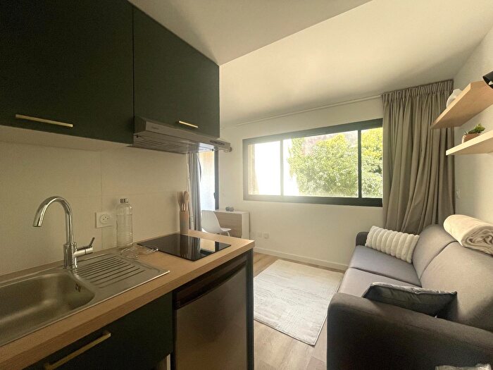 Toulouse, Côte Pavée, Limayrac, Ayga - Appartement 1 pièce à louer