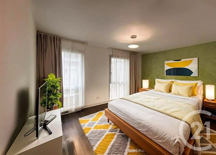 Appartement à vendre - Malakoff, Maison de lEnfant, Guy Moquet - 1 pièce