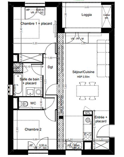 Maisons à vendre et appartements à louer - 3