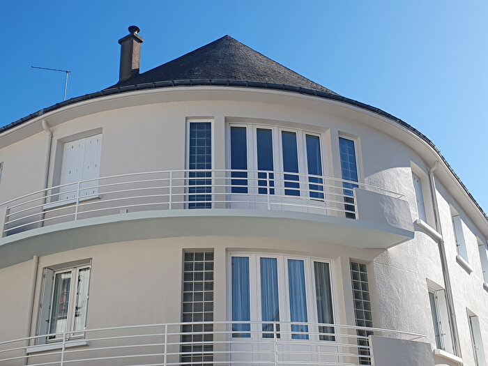 Appartement 4 pièces à Ploërmel, à vendre