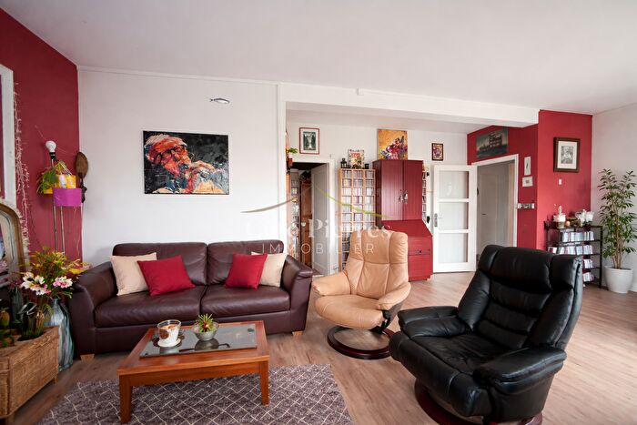 Appartement à vendre - Nîmes, Richelieu - 3 pièces - 2 chambres