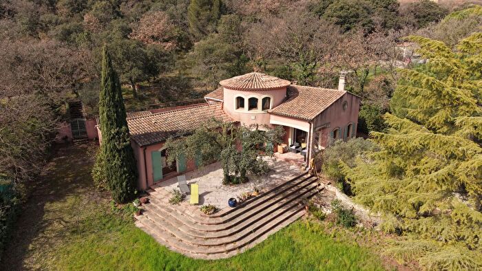 Maison à vendre - Caumont-sur-Durance - 6 pièces - 5 chambres