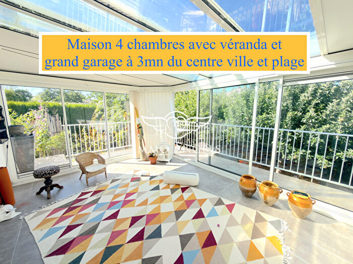Maison 7 pièces à vendre - Meschers-sur-Gironde