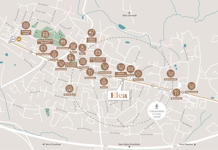Maisons à vendre et appartements à louer - 3