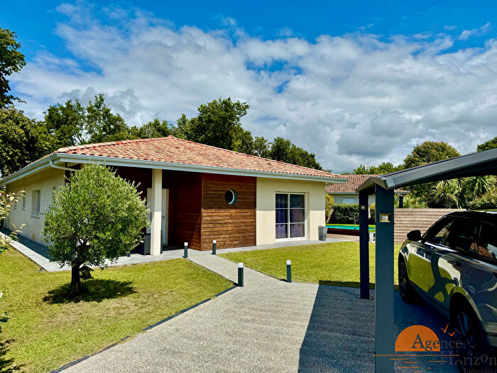 Maison à vendre - Lège-Cap-Ferret - 6 pièces - 4 chambres