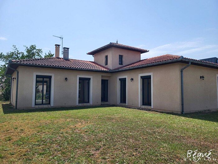 Maison 4 pièces à louer - Périphérique, Cugnaux