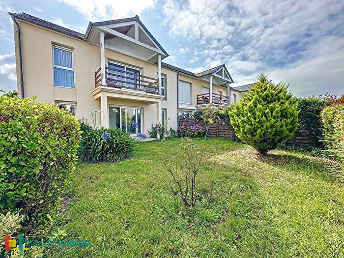 Appartement à vendre - Le Conquet - 3 pièces - 2 chambres