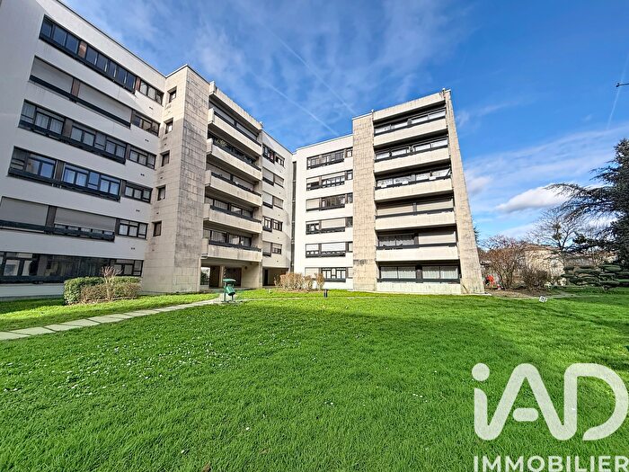 Appartement à vendre - Franconville, Jean Monnet - 2 pièces - 1 chambre