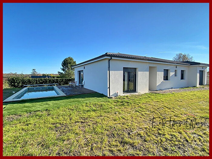 Maison à vendre - Langon - 5 pièces - 4 chambres