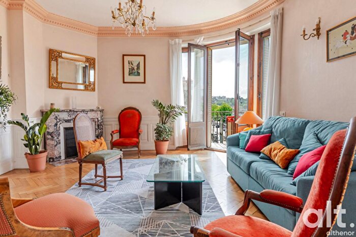Appartement 6 pièces à vendre à Annecy, Centre-ville, Vieille ville, Marquisats