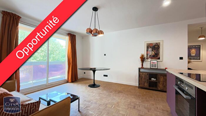 Appartement à vendre - Marseille e , Catalans, Pharo - 3 pièces - 2 chambres