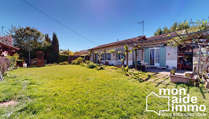 Maison à vendre - Cenon, Cavaillès - 5 pièces - 3 chambres