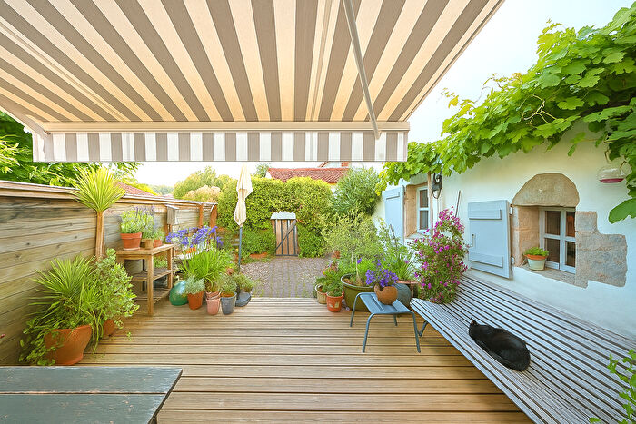 Appartement à vendre - Ahetze - 3 pièces - 2 chambres