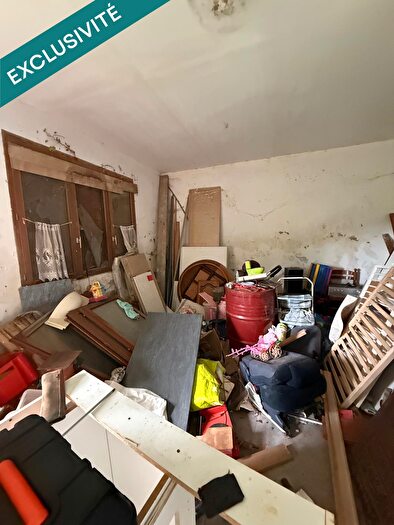 Maison à vendre - Boulogne-sur-Mer, Saint-Pierre - 1 pièce - 1 chambre