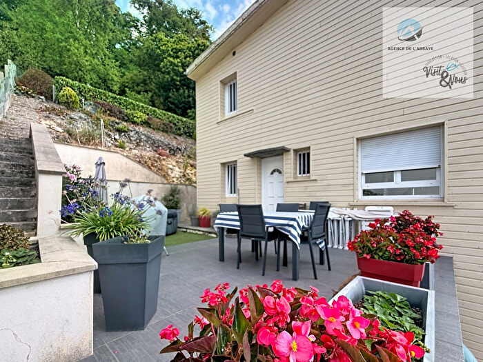 Gonfreville-l'Orcher - Maison 5 pièces à vendre