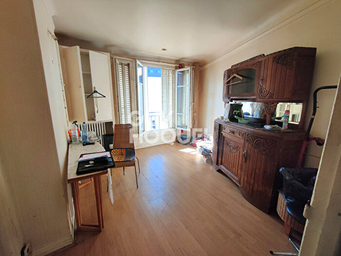 Courbevoie, Marceau République - Appartement 2 pièces à vendre