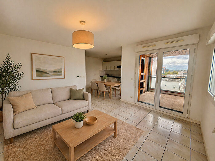 Appartement à vendre - Floirac, Centre-ville, Monte Christo - 3 pièces - 2 chambres