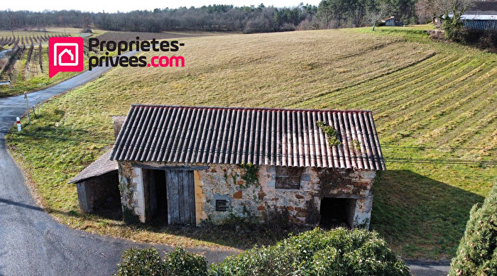 Maison à vendre - Sauzet - 3 pièces