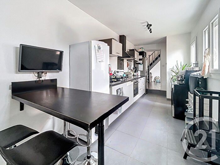 Saint-Étienne-du-Rouvray, Bic Auber, Parc Fleury : Maison 3 pièces à vendre