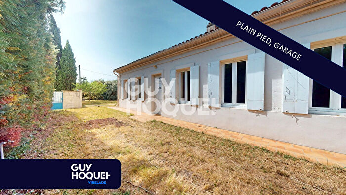 Maison à vendre - Arbanats - 4 pièces - 3 chambres