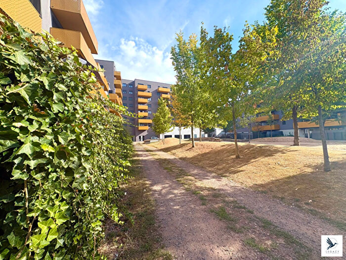 Appartement 2 pièces à Strasbourg, Meinau, Plaine des Bouchers, Hohwarth, à vendre