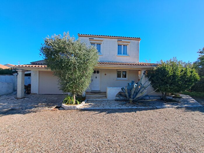 Maison à vendre - Sauvian - 5 pièces - 4 chambres