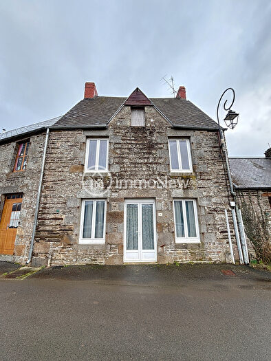 Maison à vendre - Brouains - 1 pièce - 1 chambre