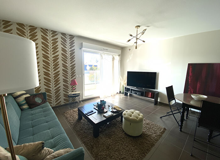 Appartement à vendre - Pau, Pau Nord - 3 pièces - 2 chambres