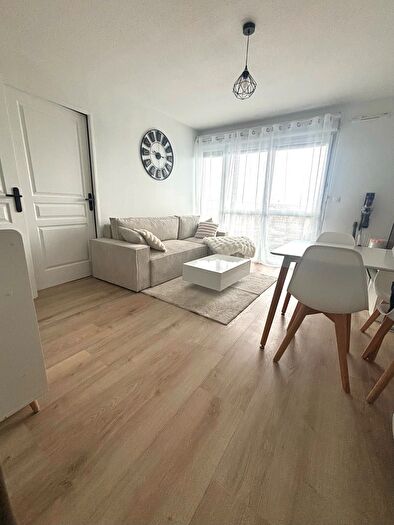 Appartement à vendre - Frontignan - 2 pièces - 1 chambre