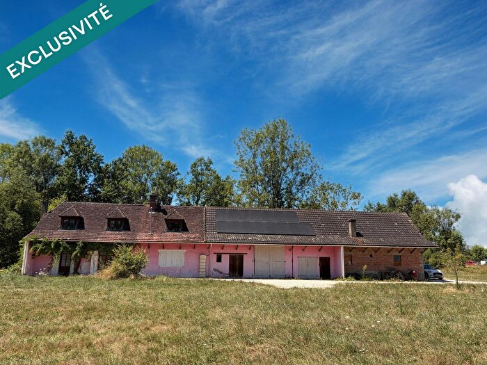 Maison 4 pièces à Louhans, à vendre