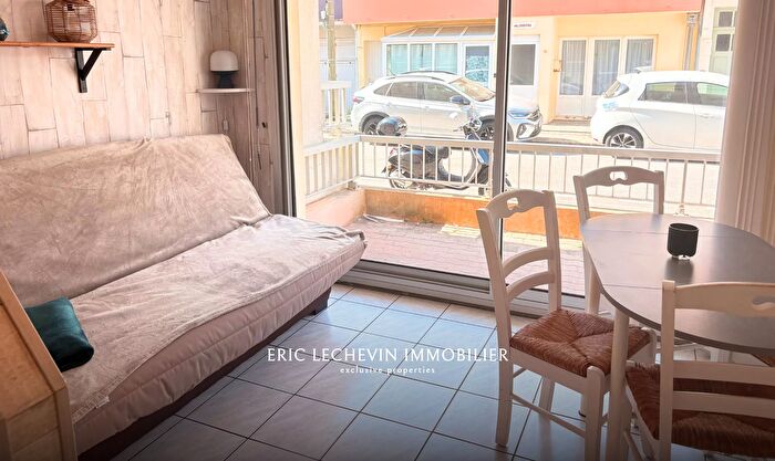 Appartement 2 pièces à vendre - Merlimont
