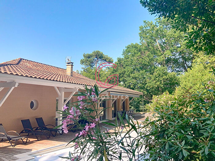 Maison à vendre - Biscarrosse - 4 pièces - 3 chambres