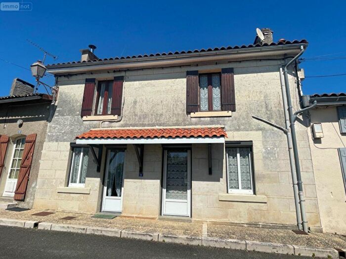 Maison 1 pièce à vendre - Parcoul