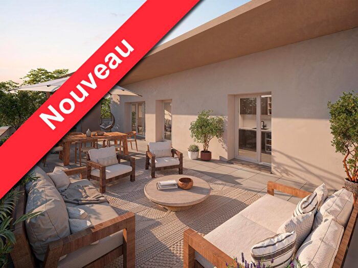 Appartement à vendre - Beaune, Saint-Jacques - 4 pièces - 3 chambres