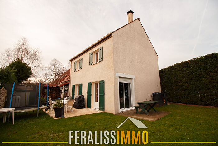 Maison à vendre - Vauréal, Boulingrin, La Siaule - 6 pièces - 4 chambres