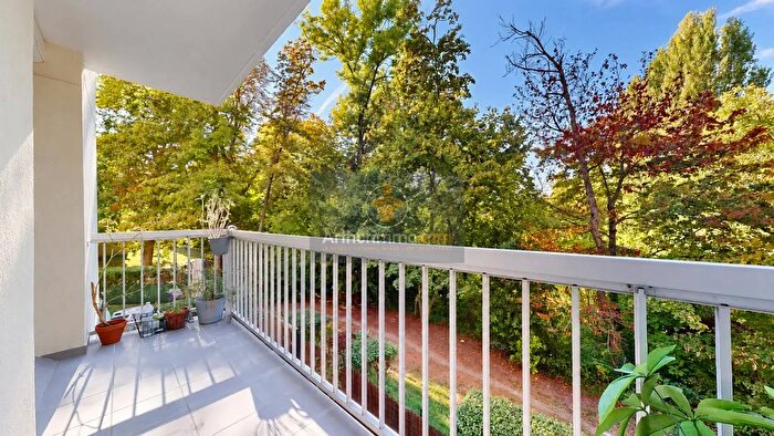 Le Port-Marly : Appartement 3 pièces à vendre