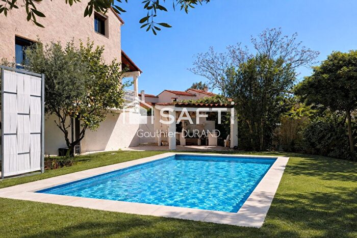 Maison à vendre - Perpignan, Porte dEspagne - 6 pièces - 4 chambres