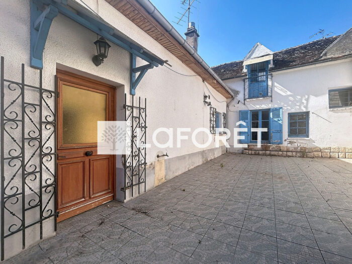 Maison 5 pièces à vendre - Vert-Saint-Denis