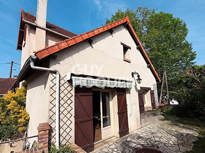 Maison 6 pièces à vendre - Sorel-Moussel