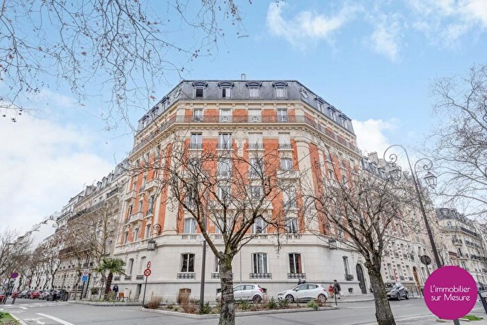 Appartement à vendre - Vincennes, Centre Sud - 2 pièces - 1 chambre