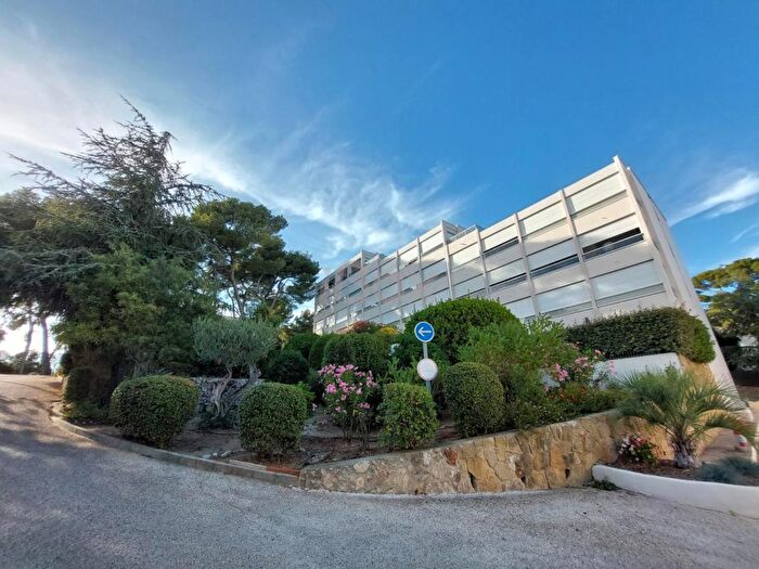 Appartement 2 pièces à louer - Sanary-sur-Mer, Portissol, La Gorguette