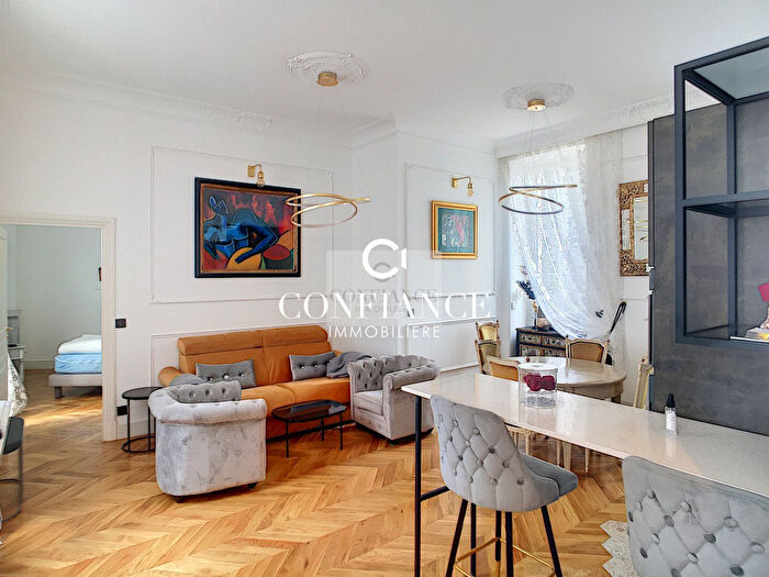 Appartement 3 pièces à louer - Nice, Pasteur