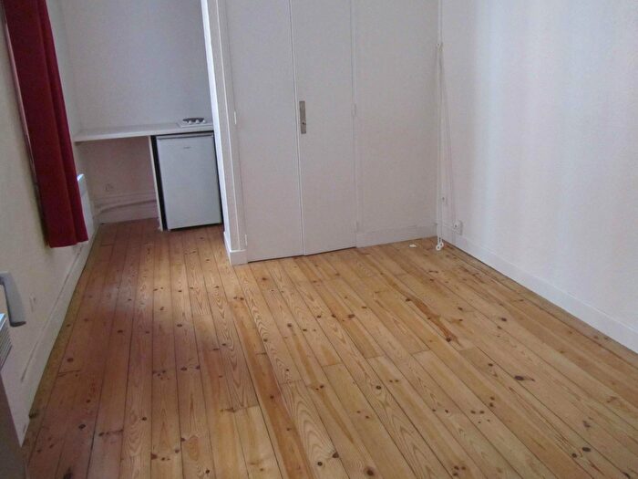 Appartement à louer - Toulouse - 1 pièce