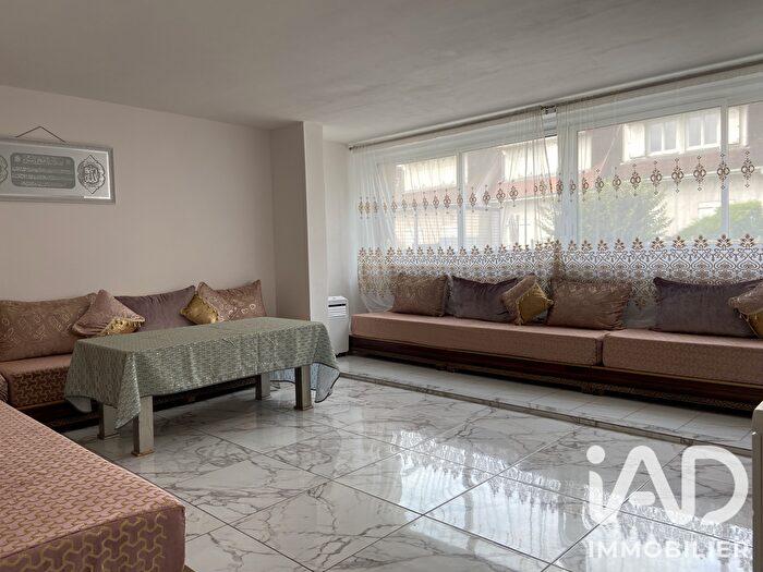 Saint-Jean-de-la-Ruelle, Trois Fontaines, Petite Espère, Clémenceau - Appartement 5 pièces à vendre