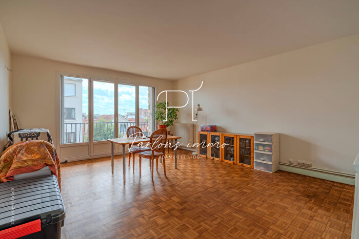 Saint-Maur-des-Fossés, Adamville - Appartement 2 pièces à vendre