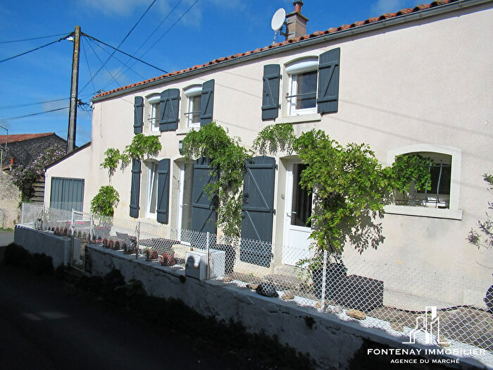 Maison 7 pièces à Vix, à vendre